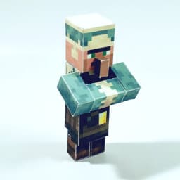 Pixel Papercraft - Generators